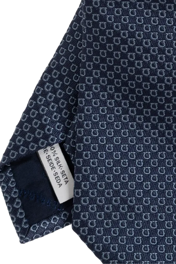 FERRAGAMO Silk Tie