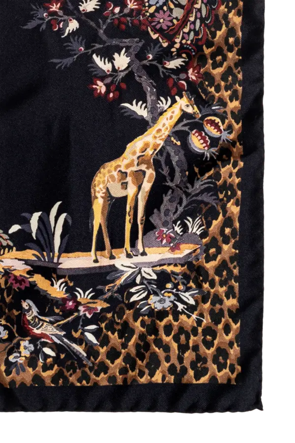 Etro Silk Scarf