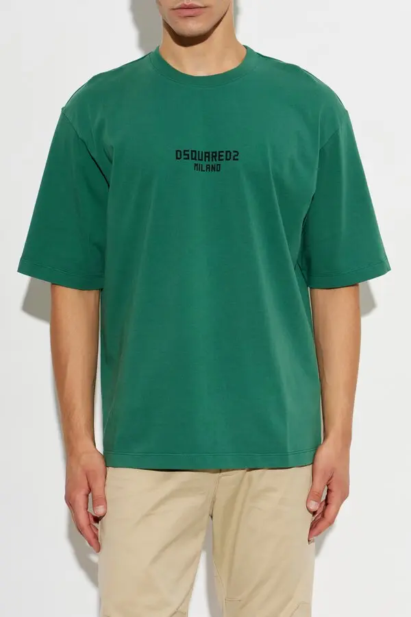 Dsquared2 T-shirt With Logo