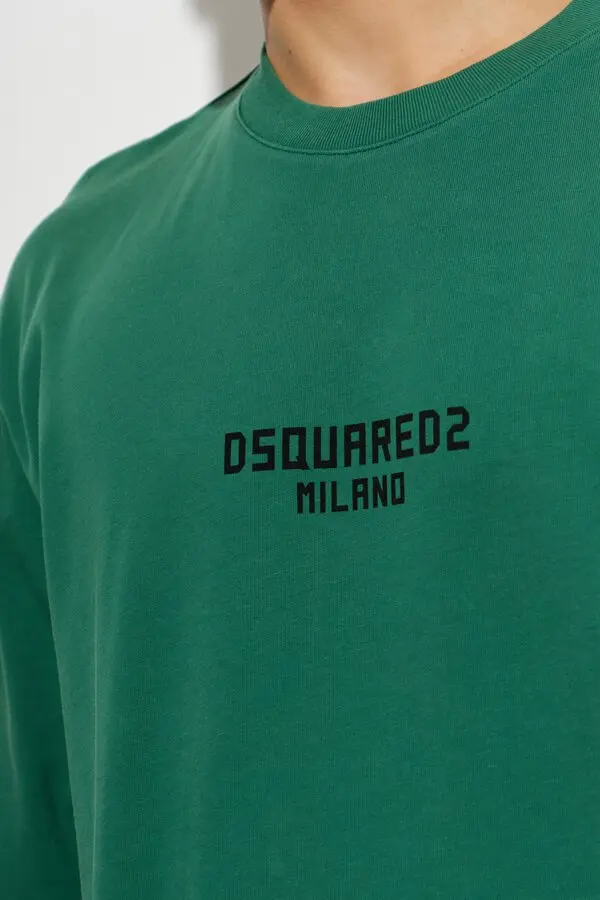 Dsquared2 T-shirt With Logo