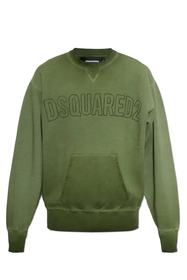 Dsquared2 Sweatshirt With Logo