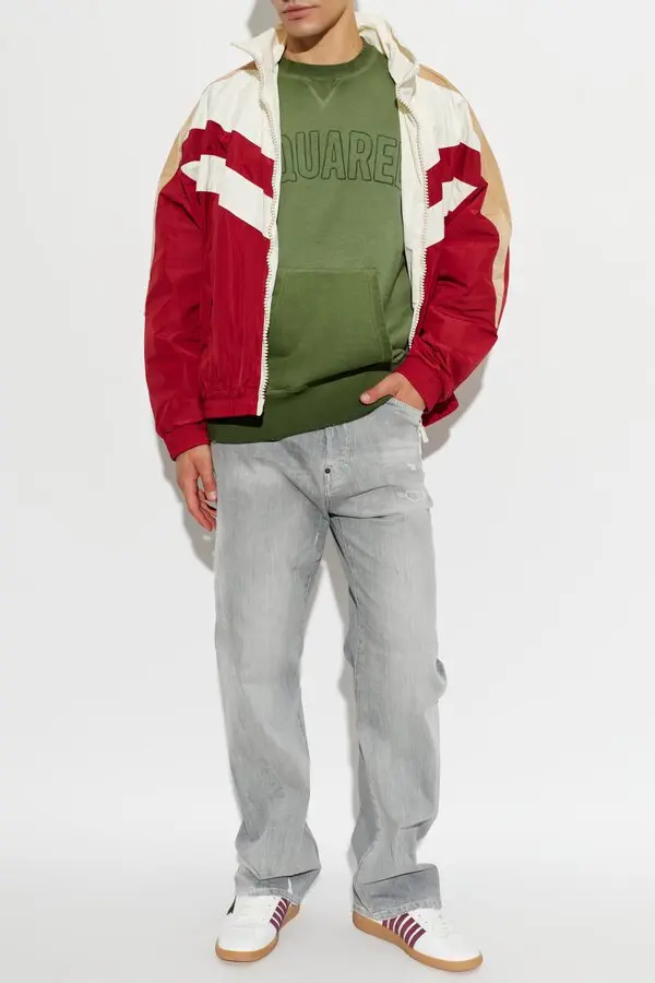 Dsquared2 Sweatshirt With Logo