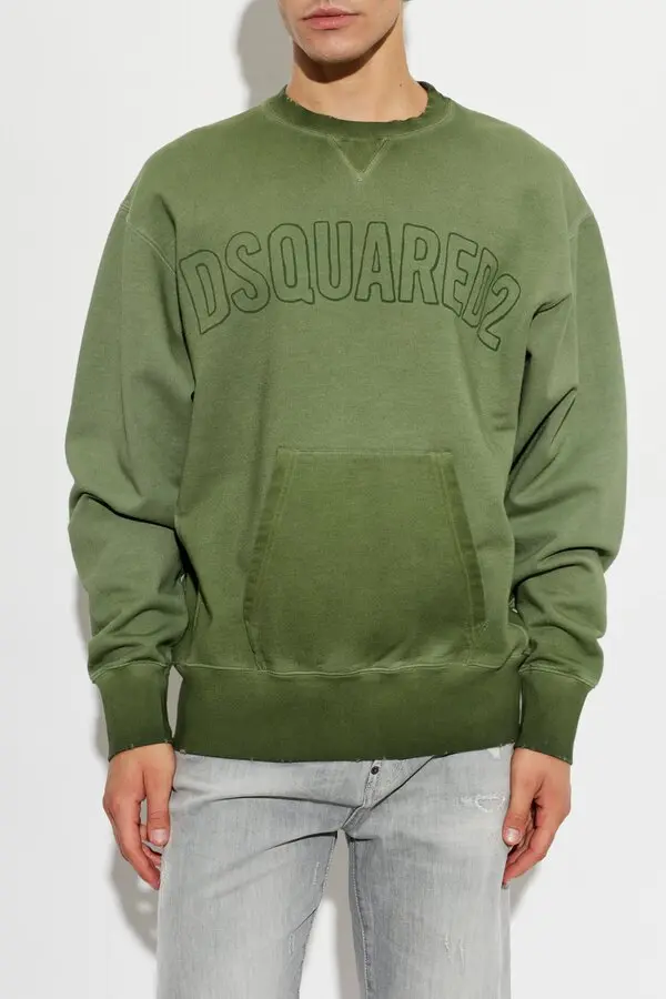 Dsquared2 Sweatshirt With Logo