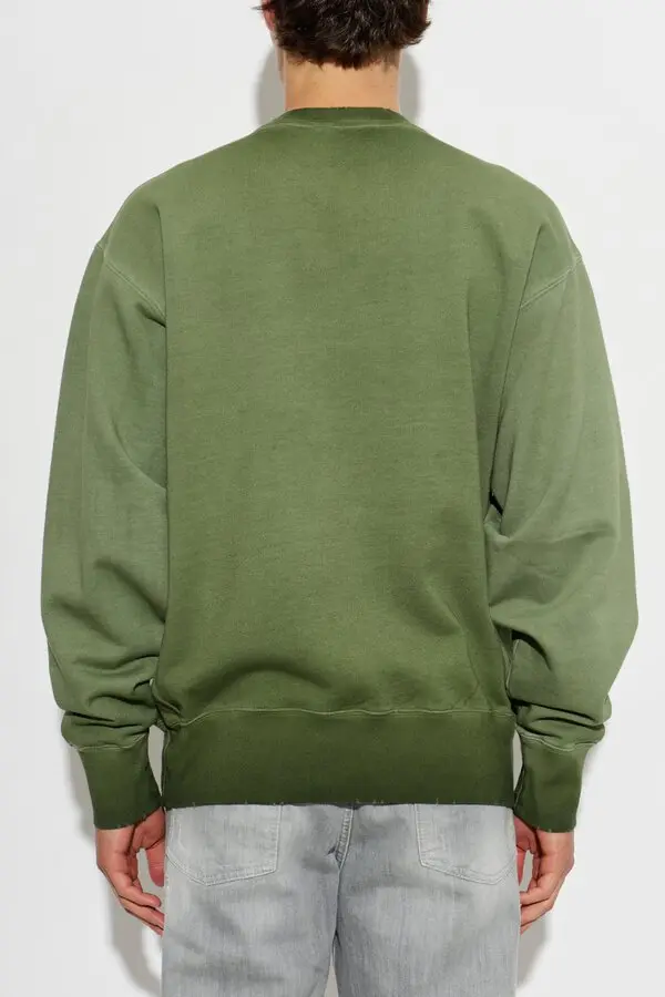 Dsquared2 Sweatshirt With Logo