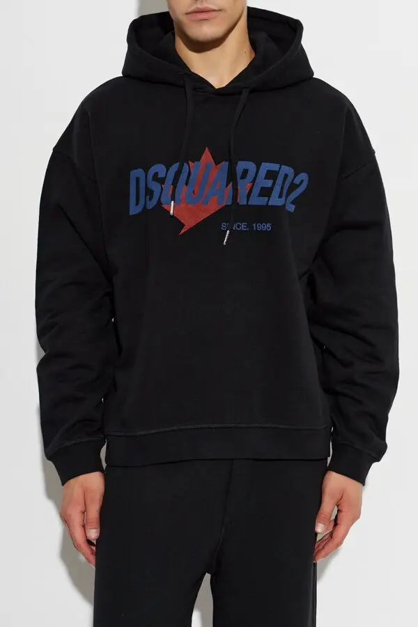 Dsquared2 Sweatshirt With Logo