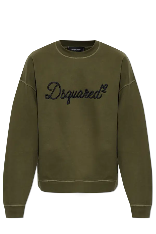 Dsquared2 Sweatshirt With Logo