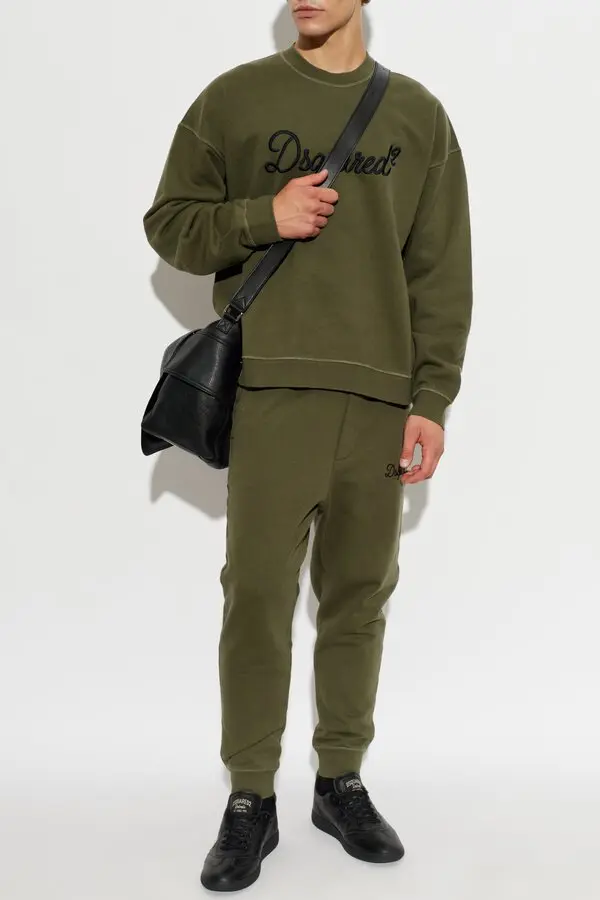 Dsquared2 Sweatshirt With Logo