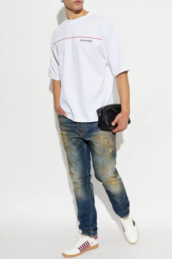 Dsquared2 T-shirt With Logo