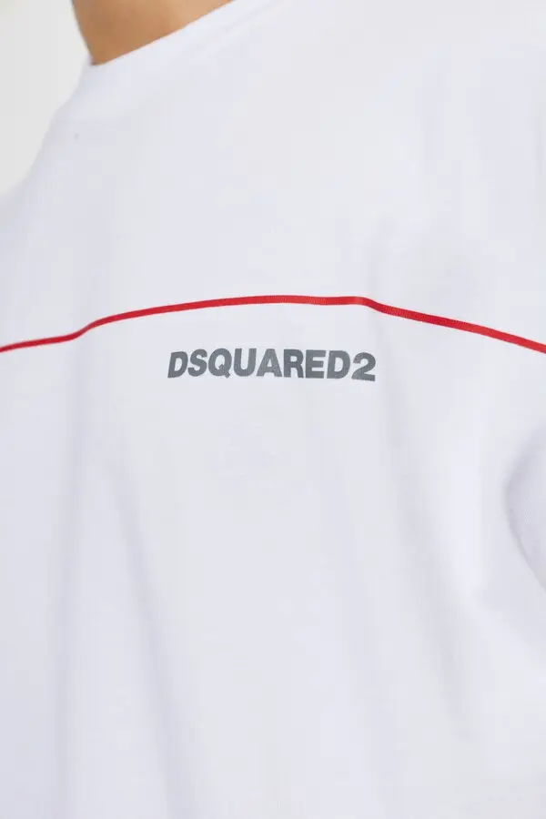Dsquared2 T-shirt With Logo