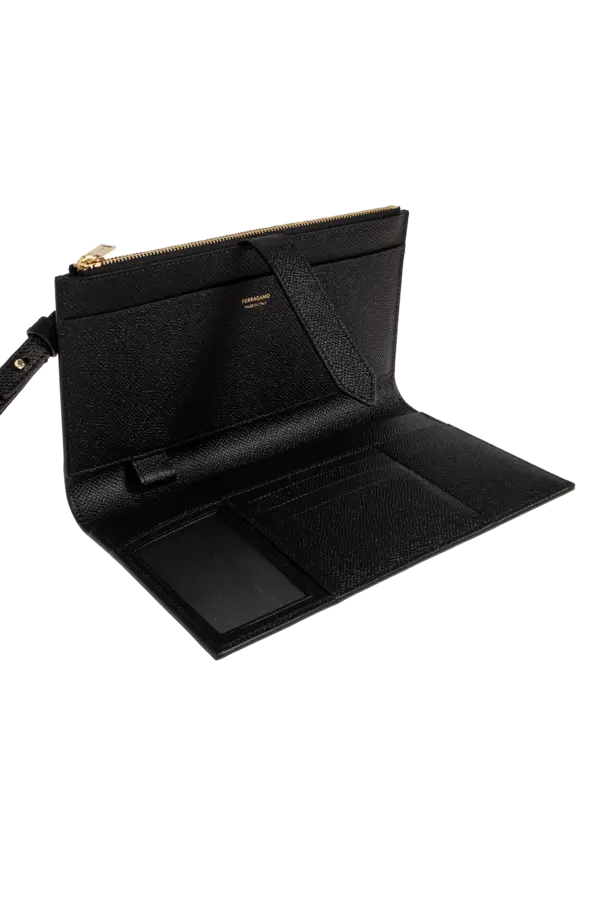 FERRAGAMO Belt Wallet