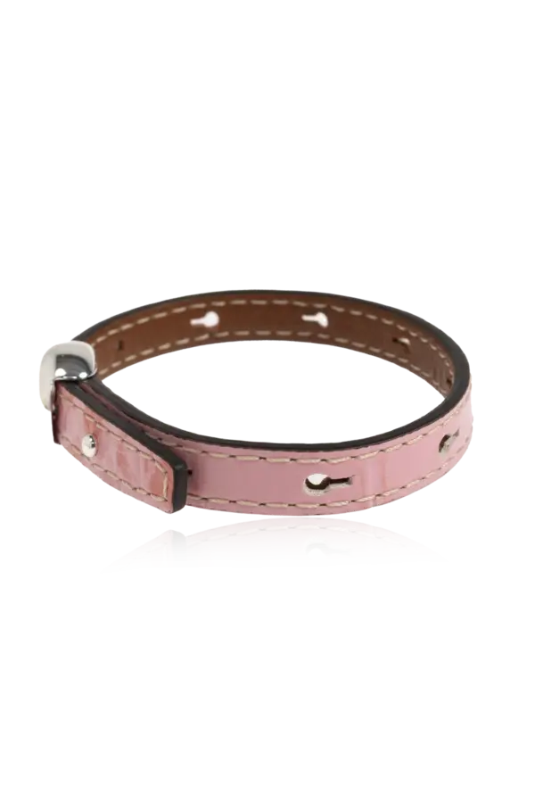Tory Burch Leather Bracelet