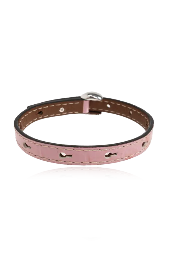 Tory Burch Leather Bracelet