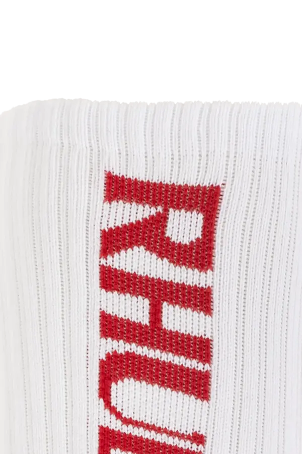 Rhude Socks With Logo