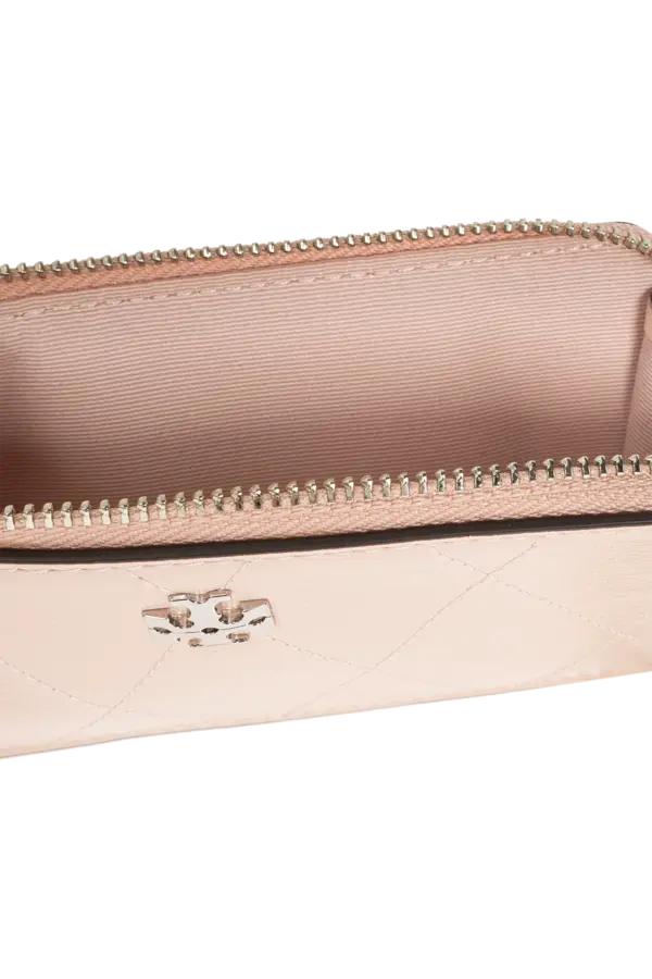 Tory Burch Leather Card Holder