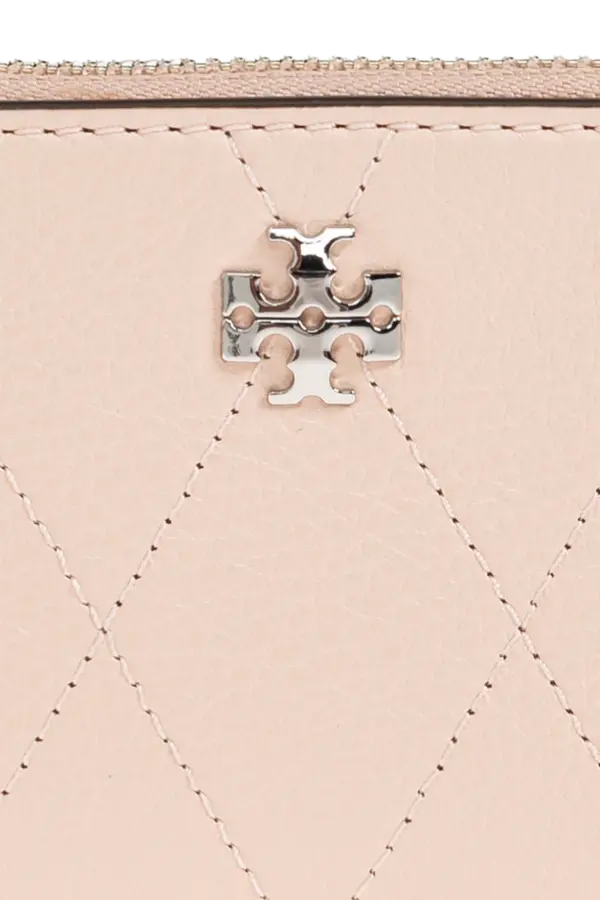 Tory Burch Leather Card Holder