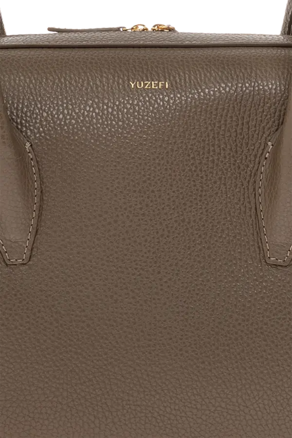 Yuzefi Brioche Duffle" Bag