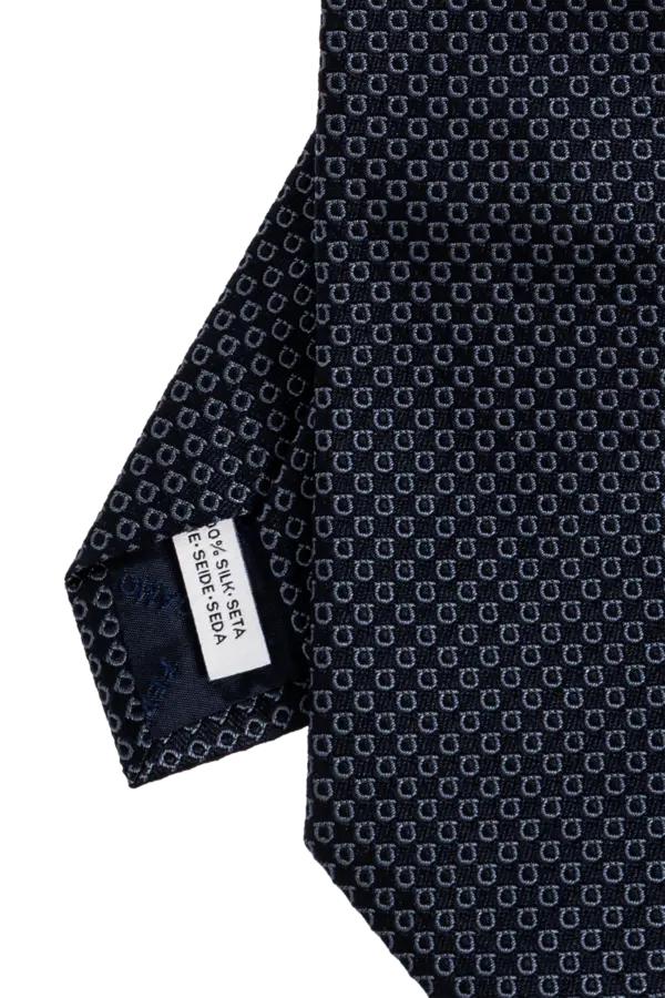 FERRAGAMO Silk Tie