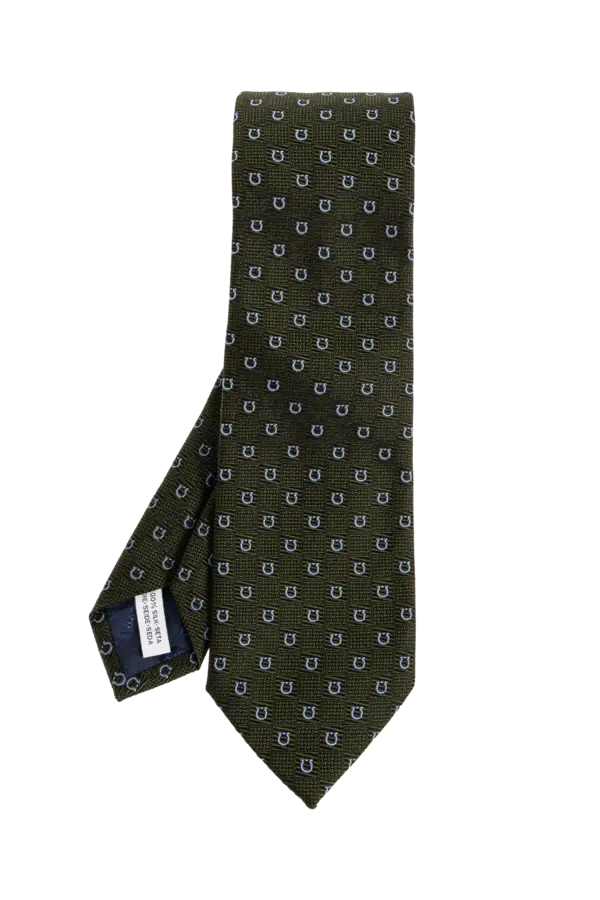 FERRAGAMO Silk Tie