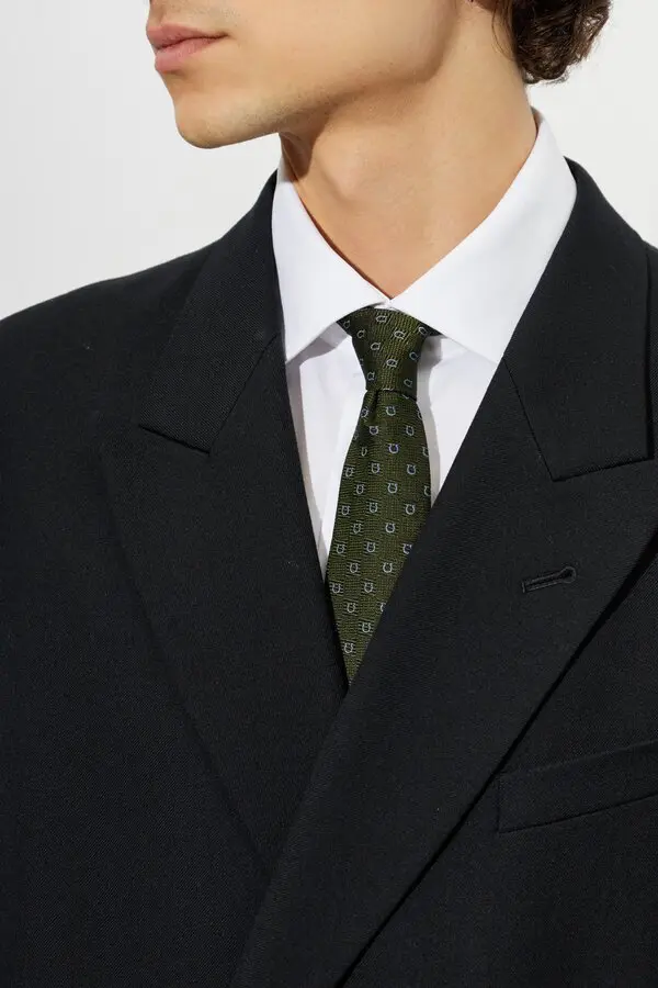 FERRAGAMO Silk Tie