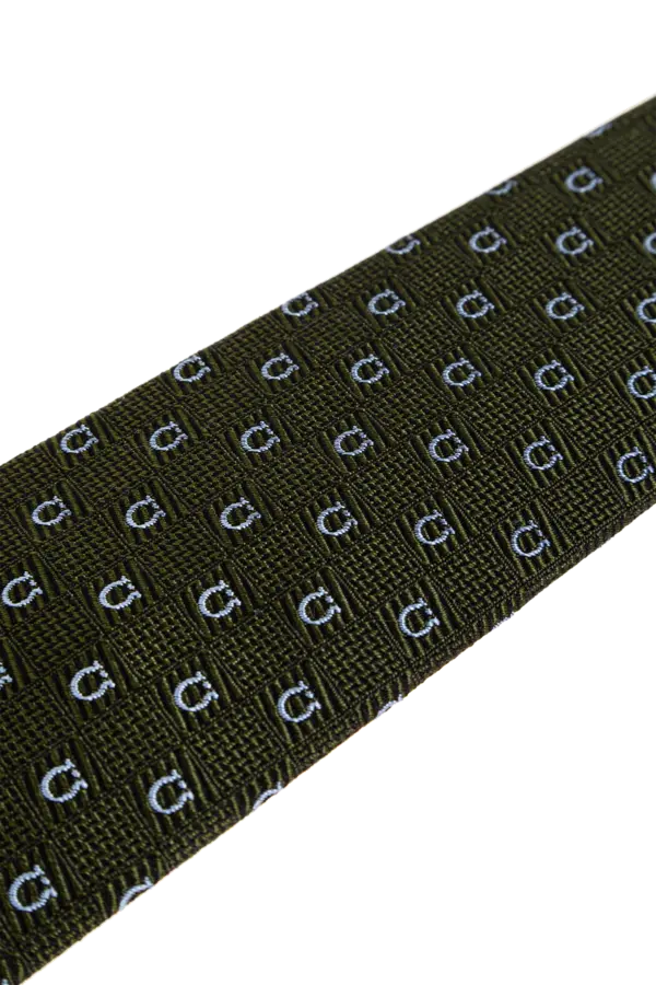 FERRAGAMO Silk Tie