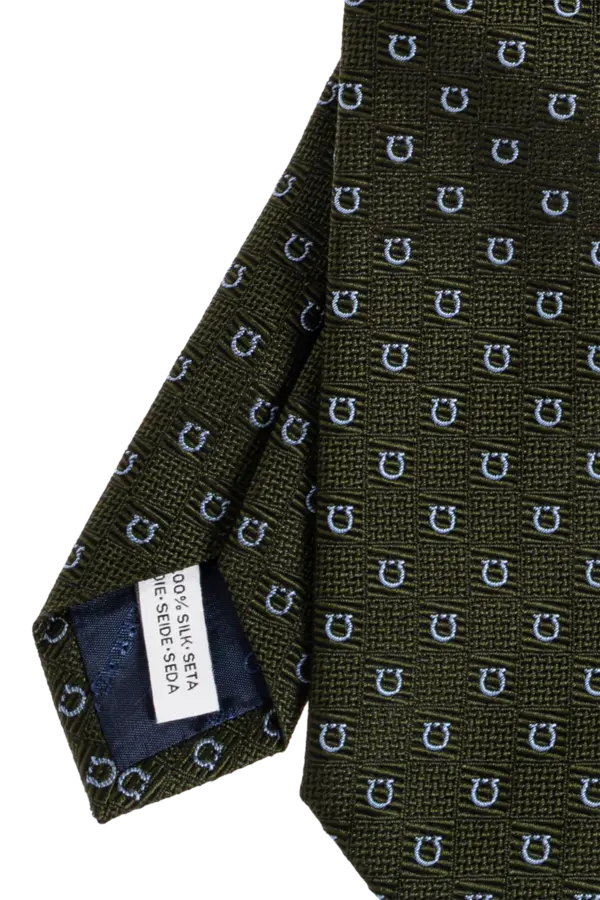 FERRAGAMO Silk Tie