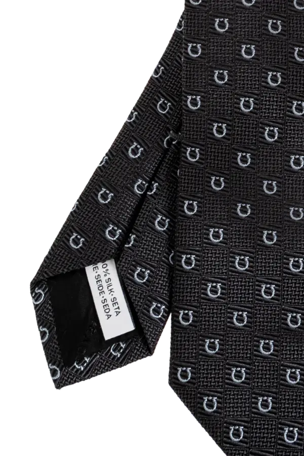 FERRAGAMO Silk Tie