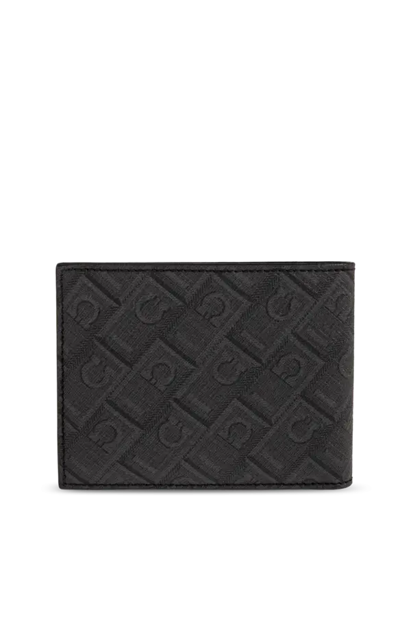 FERRAGAMO Leather Wallet