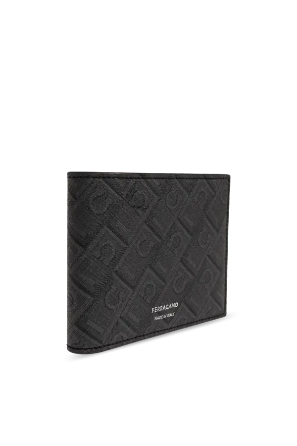 FERRAGAMO Leather Wallet
