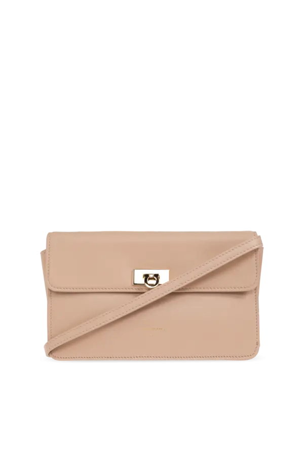 FERRAGAMO Harley" Bag - Beige
