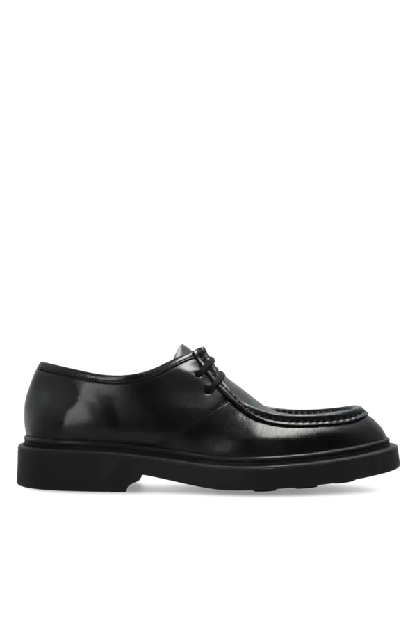 JIL SANDER Lace Up" Loafers