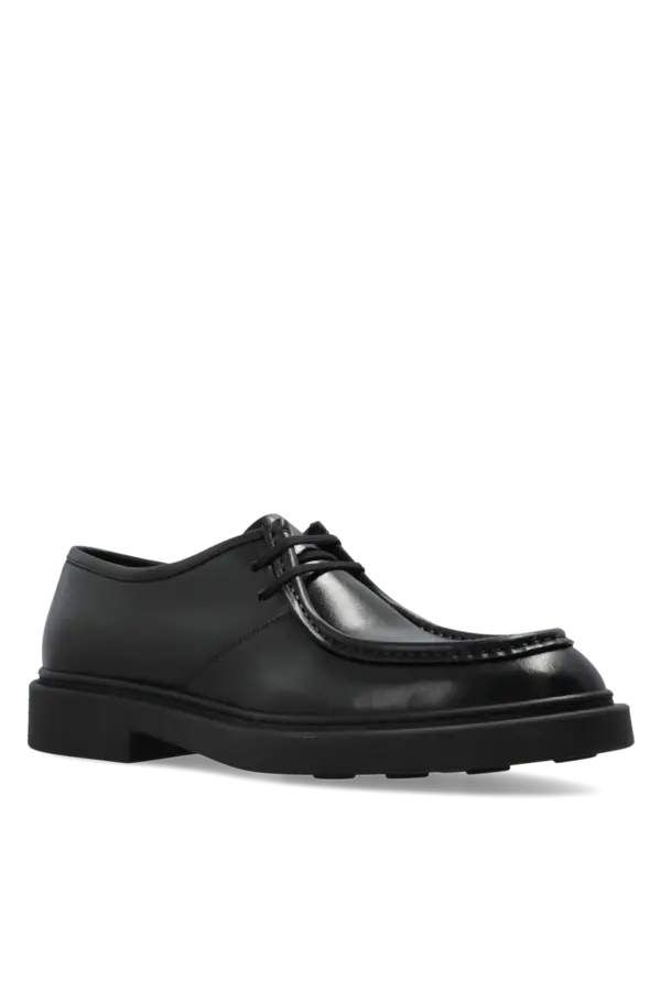 JIL SANDER Lace Up" Loafers