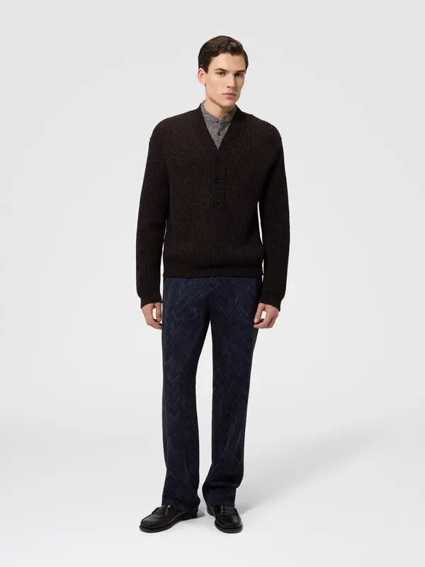 Missoni Neck Pullover