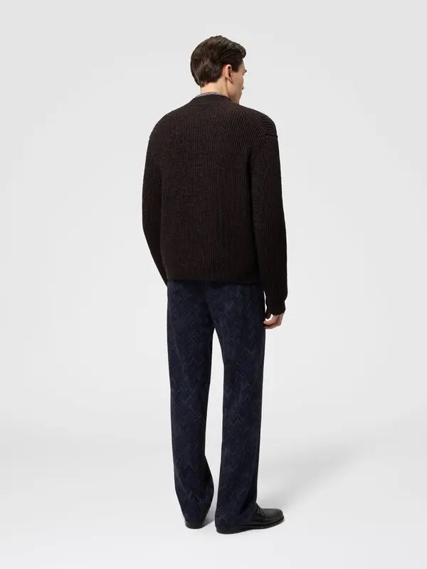 Missoni Neck Pullover