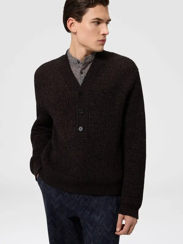 Missoni Neck Pullover