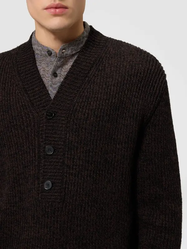 Missoni Neck Pullover
