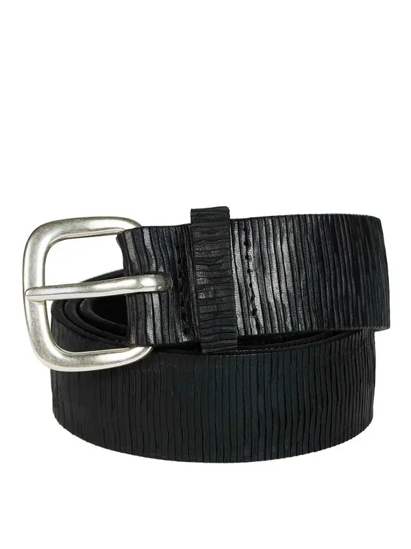 Orciani Sporty Belt - Nero