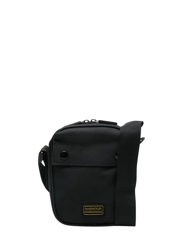 BARBOUR INTERNATIONAL International Mini Backpack For - Black