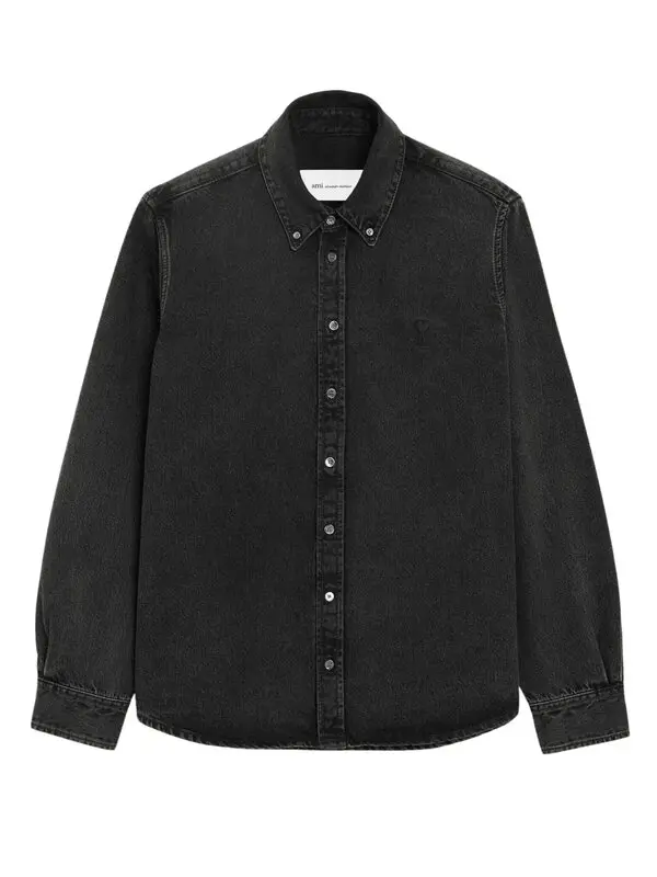 AMI Paris Modern Mini Shirt For Spring/summer 2026