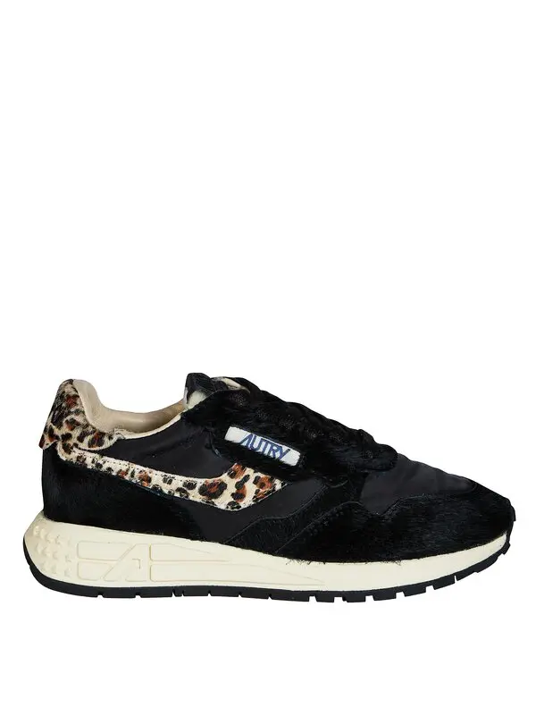 AUTRY Reelwind Low Sneakers For - Nero