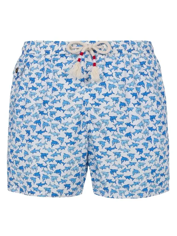 MC2 SAINT BARTH Coastal Comfort Mini Tee