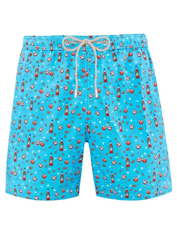 MC2 SAINT BARTH Sea-inspired Clothing - Multicolor