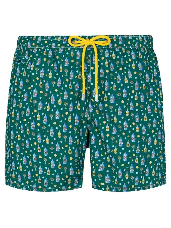 MC2 SAINT BARTH Coastal Vibes Mini Shirt