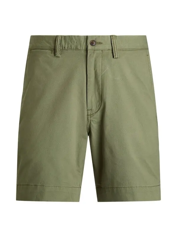 Ralph Lauren Classic Fit Chino Shorts - Green