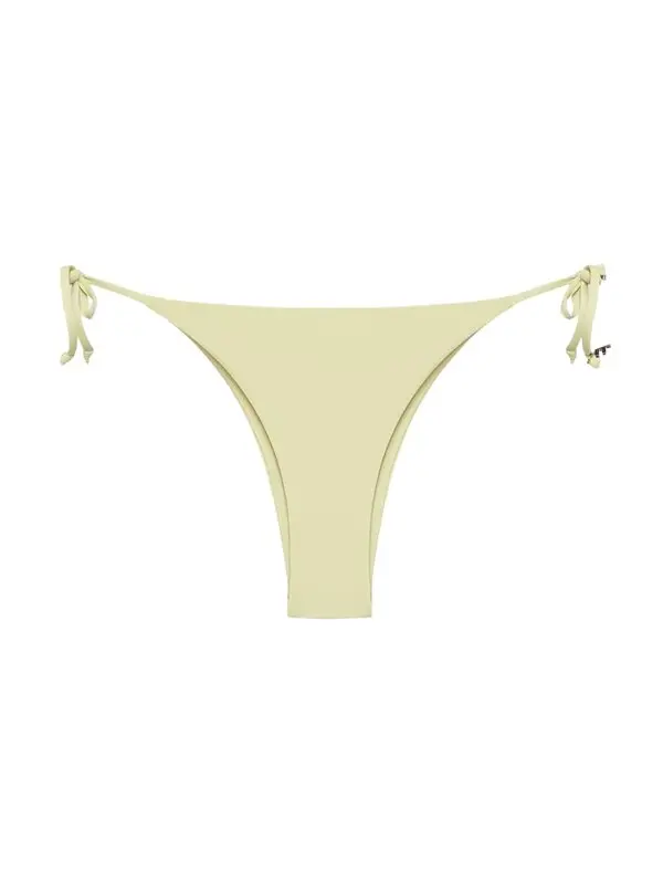 FISICO Tie-side Thong Bikini Bottom - Green
