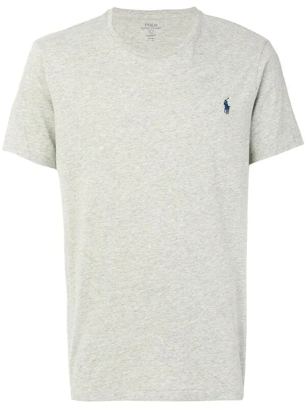 Ralph Lauren Classic Tee - Grey