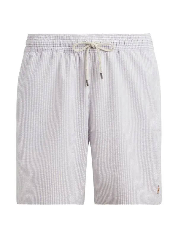 Ralph Lauren Classic Fit Shorts - Violet