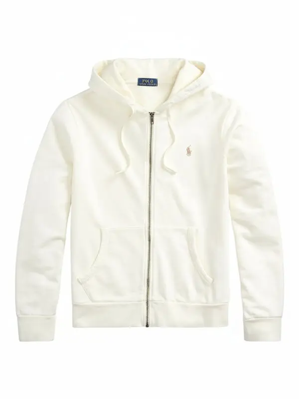Ralph Lauren Classic Cotton Zip-up Hoodie