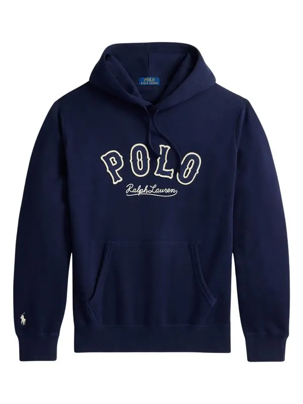 Ralph Lauren Polo Classic Fit Hoodie - Navy
