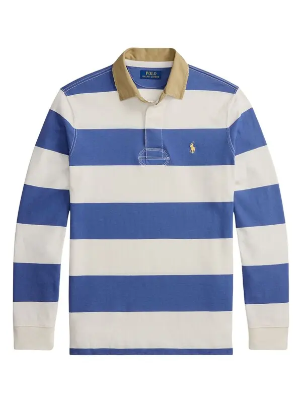 Ralph Lauren Classic Polo T-shirt For P26 Season - White