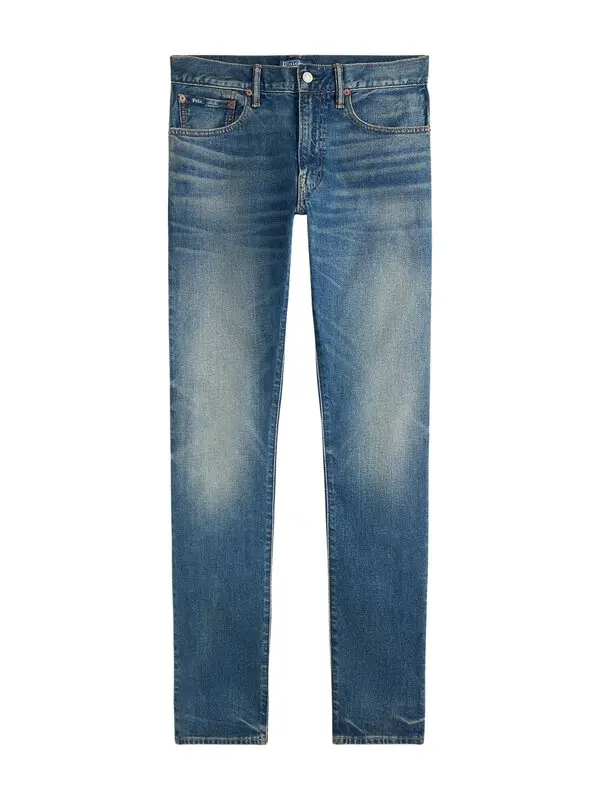 Ralph Lauren Stylish Denim Jeans Perfect Fit - Denim Blue